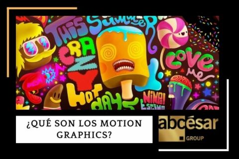 Motion Graphics: Qué es, tipos y cómo hacerlos